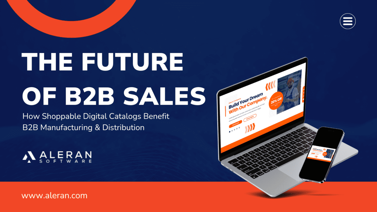 How Digital Catalogs Improve Sales in B2B eCommerce