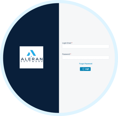 Login - Aleran B2B Unified Commerce Platform
